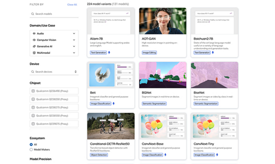 Journey inside the Qualcomm AI Hub: Empowering Developers for Snapdragon On-Device AI